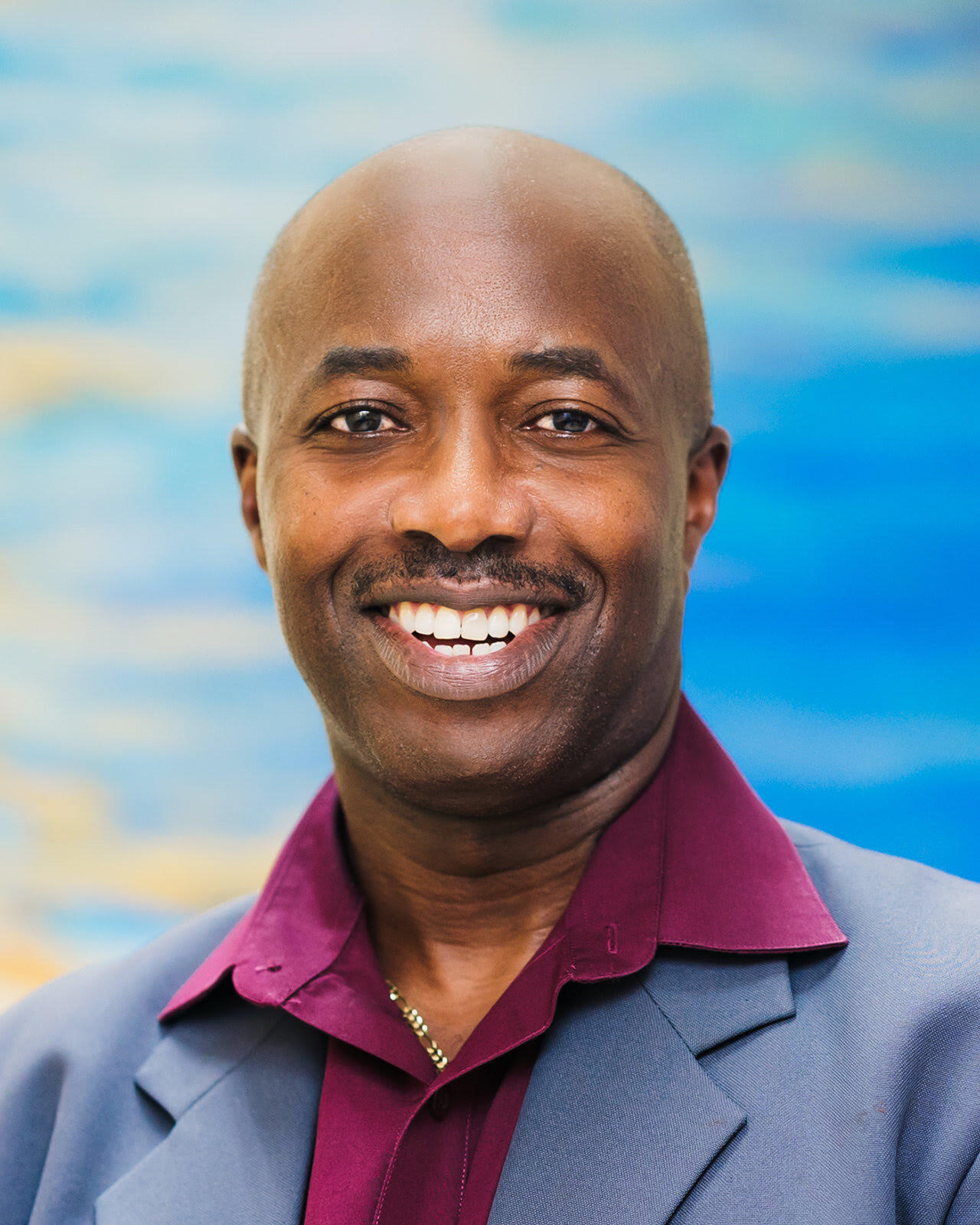 Dr Cleon Davis - CISA